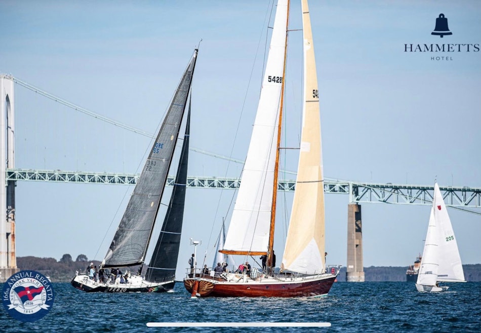 PASSING WIND Yacht For Auction | 62' Vic Carpenter 1992