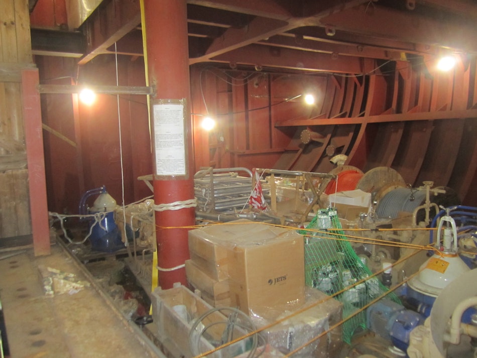 120m Conversion Yacht | Y910 Yacht For Auction