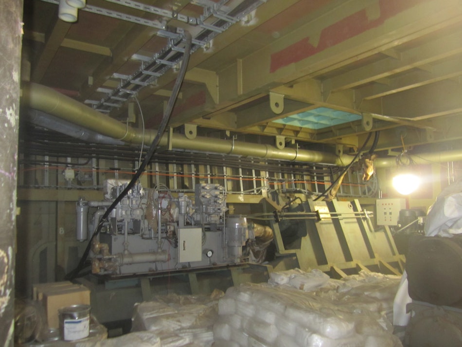 120m Conversion Yacht | Y910 Yacht For Auction