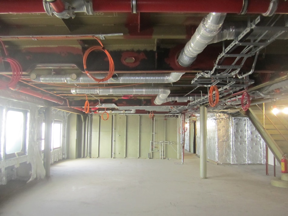 120m Conversion Yacht | Y910 Yacht For Auction