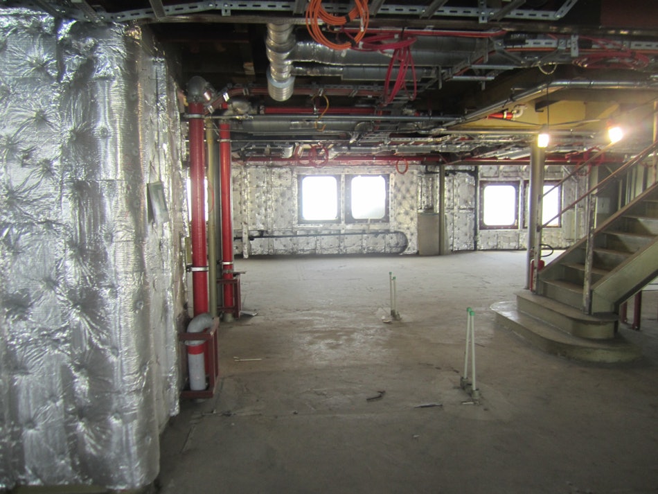 120m Conversion Yacht | Y910 Yacht For Auction