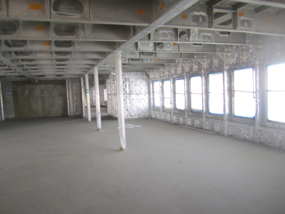 120m Conversion Yacht | Y910 Yacht For Auction