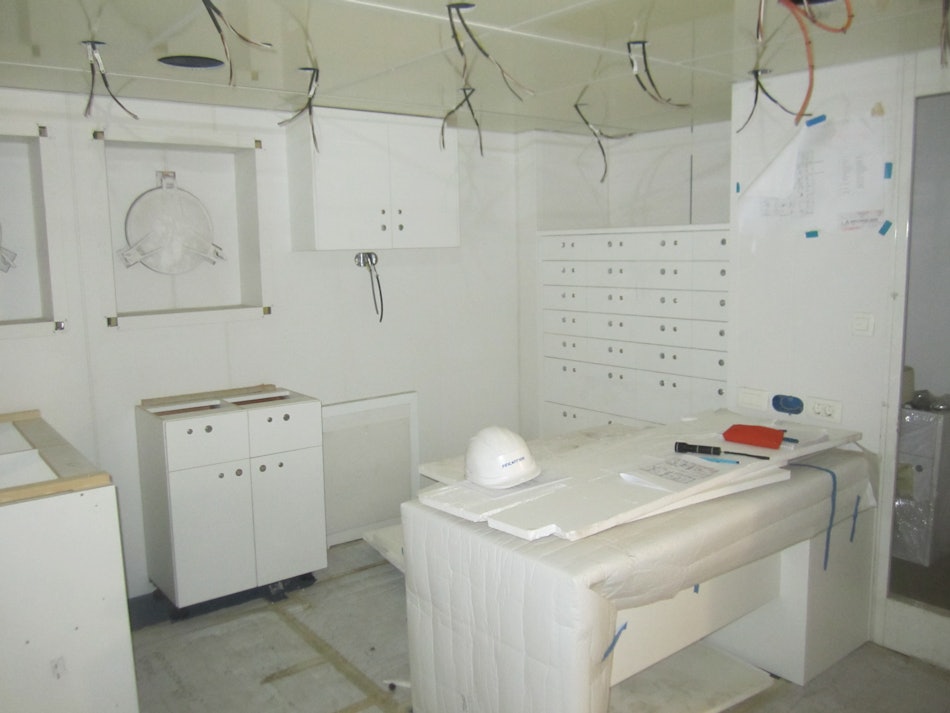 120m Conversion Yacht | Y910 Yacht For Auction