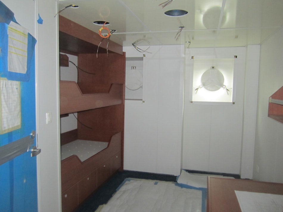 120m Conversion Yacht | Y910 Yacht For Auction