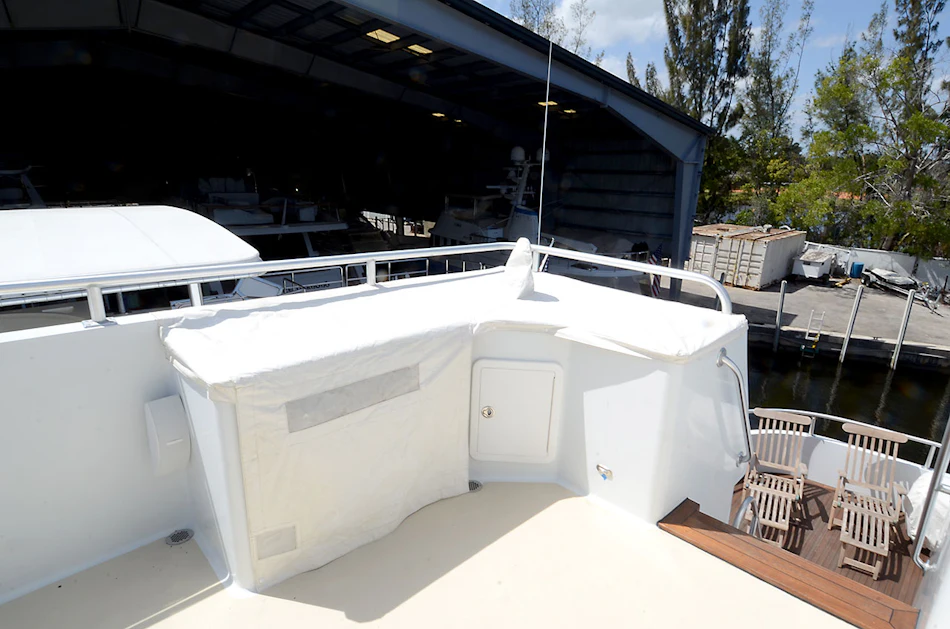 HERCULES Yacht for Auction | 75 Molokai Strait 2006