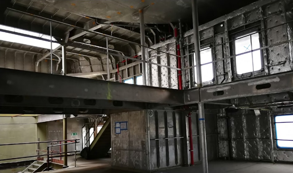 120m Conversion Yacht | Y910 Yacht For Auction