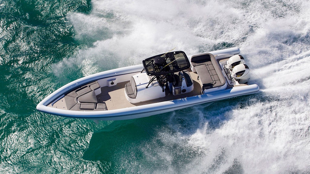Ocean 1 Rogue Series | Luxury Yacht Tenders in Bradenton, FL